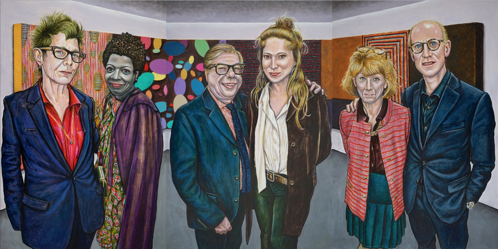 Ulli Maier: Instant Vintage – Ekphrasis